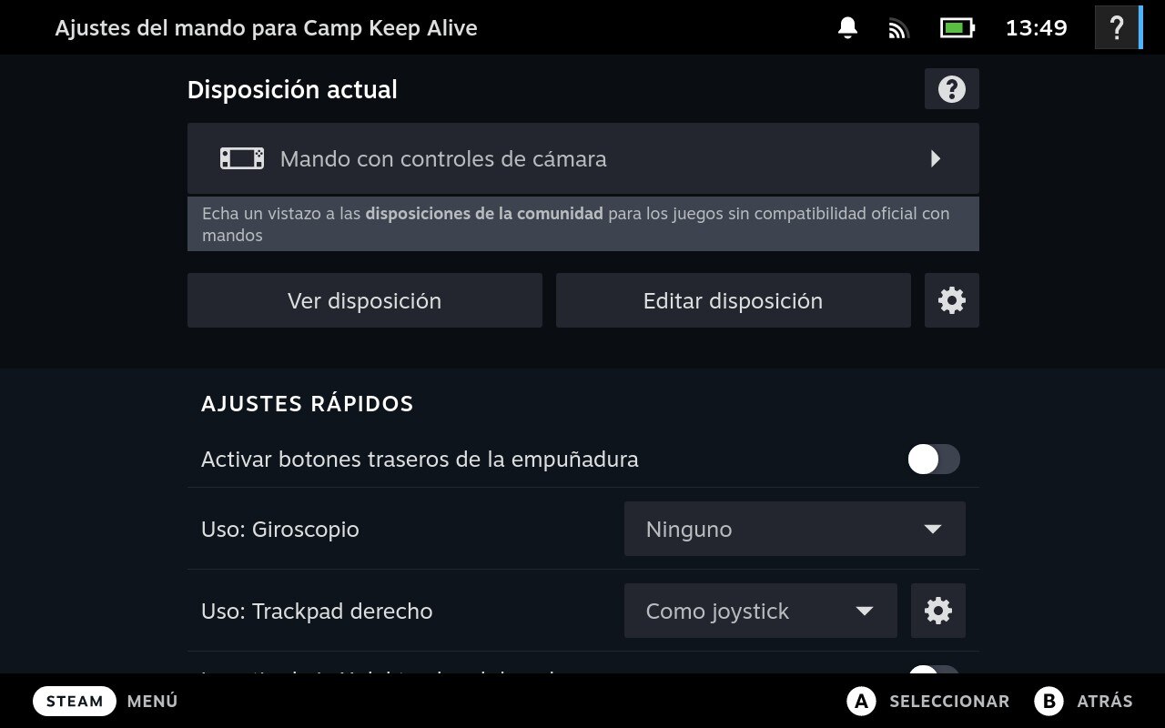Camp Keepalive – cuaderno de campo